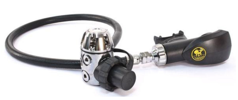 X-streme Regulator (1st stage, 2nd stage & Octo) – Scuba Equipment ...